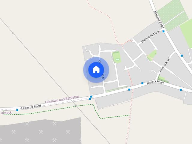 Lawrence Close, Ellistown