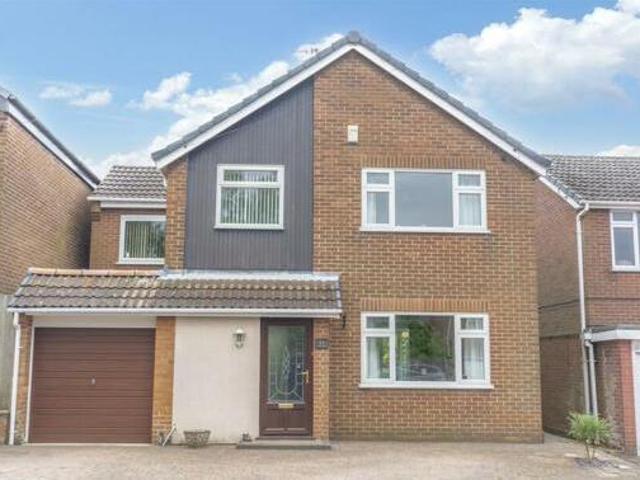 Lawrence Drive, Brinsley, 4 Bedroom Detached