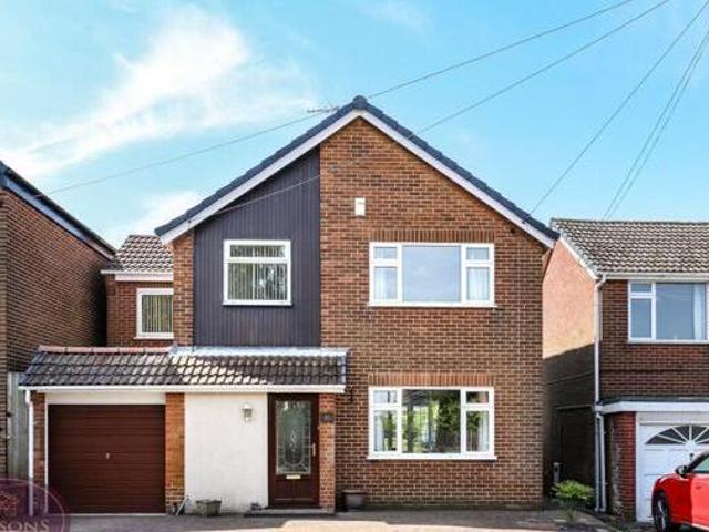 Lawrence Drive, Brinsley, 4 Bedroom Detached