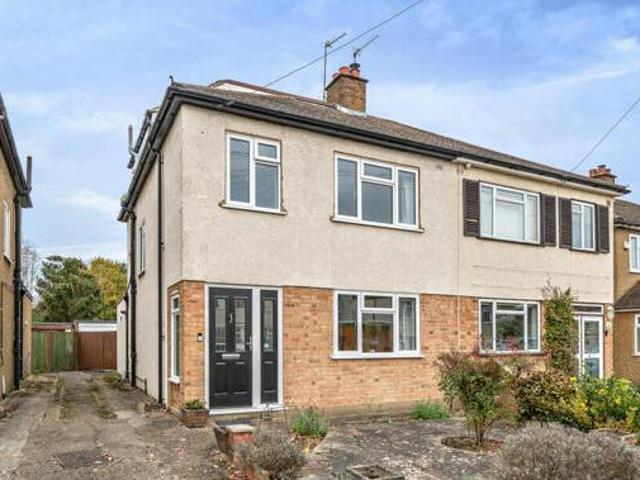 Lawrence Drive, Ickenham, 4 Bedroom Semi detached