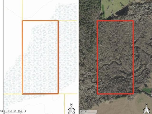 Lawrence Hazel Rd, Lawrence, MS 39336