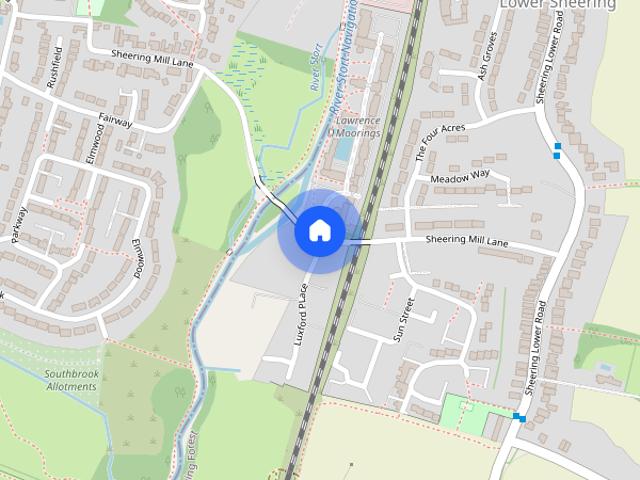 Lawrence Moorings, Sheering Mill Lane, Sawbridgeworth, CM21