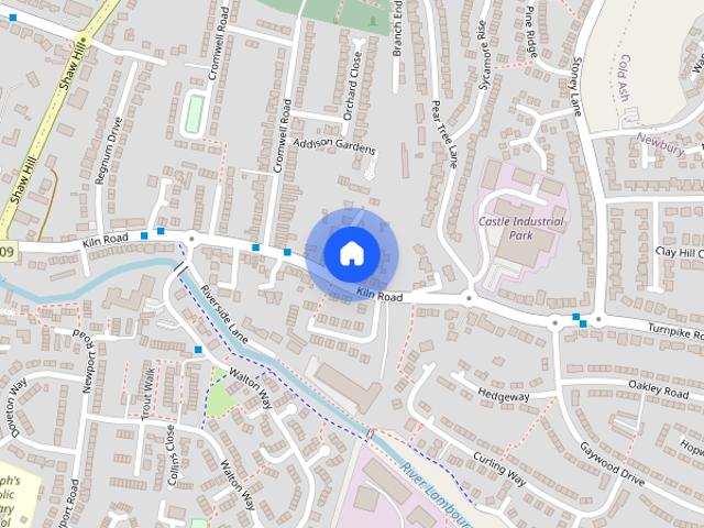 Lawrence Place, Newbury, RG14