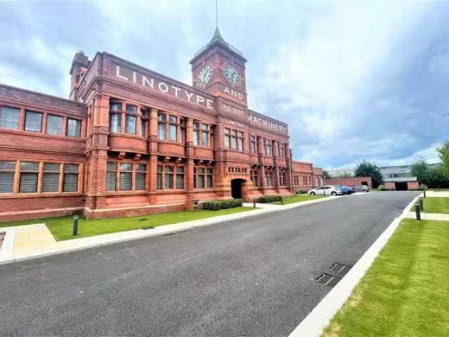 Lawrence Road, Altrincham, 2 bedroom, Apartment
