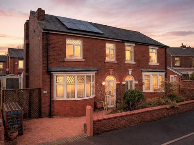 Lawrence Road, Chorley, 3 Bedroom Semi detached