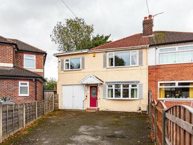 Lawrence Road, Flixton, 3 Bedroom Semi detached