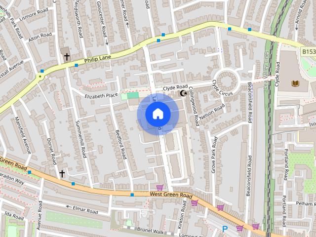 Lawrence Road, LONDON