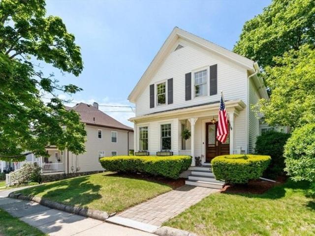 Lawrence St, Waltham, Home For Sale