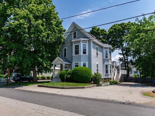 Lawrence St, Waltham, Home For Sale