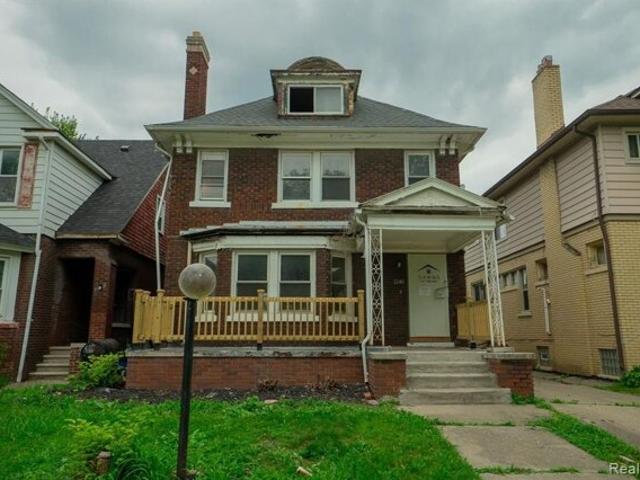 Lawrence St, Detroit, Home For Sale