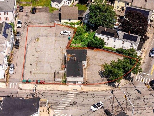 Lawrence St, Lowell, Plot For Sale