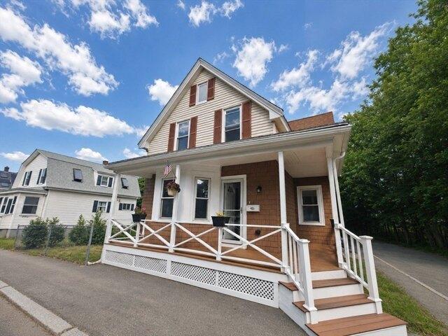 Lawrence St, Salem, Home For Sale