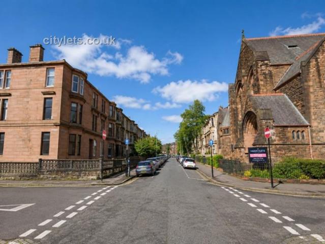 Lawrence Street, Glasgow