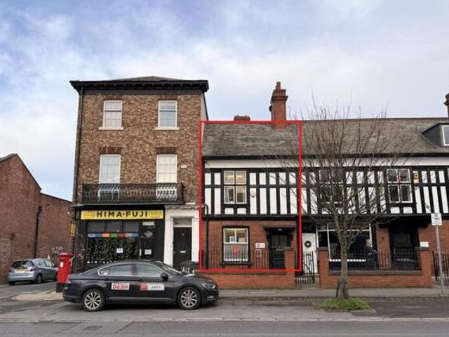 Lawrence Street, Office To Lease