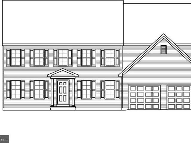 Lawrenceville Model At Eagles View, York, PA 17406