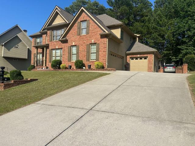 Lawrenceville Home
