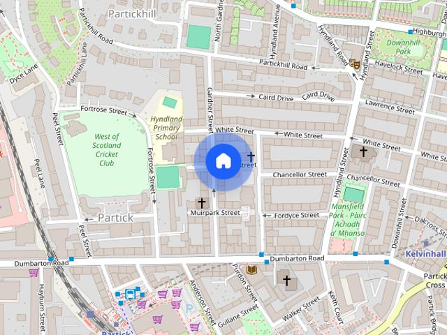 Lawrie Street, Glasgow, G11