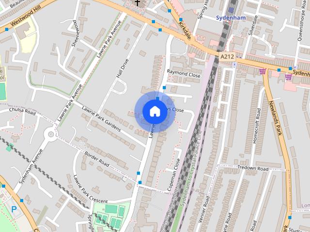 Lawrie Park Road, London, SE26
