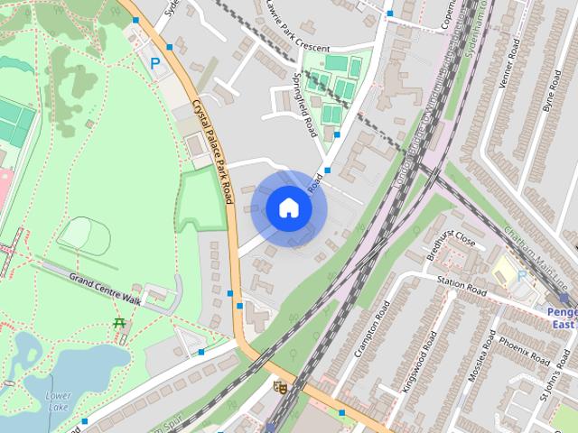 Lawrie Park Road, Sydenham, London, SE26