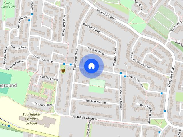 Lawson Avenue, Stanground, PETERBOROUGH, PE2
