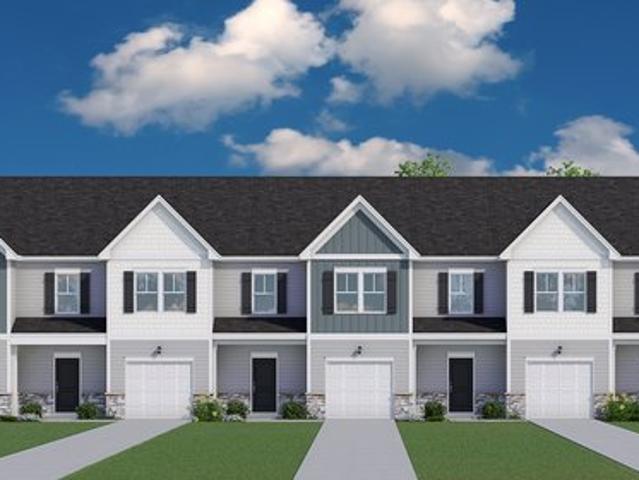 Lawson Plan The Abbey at Trolley Run Station Community