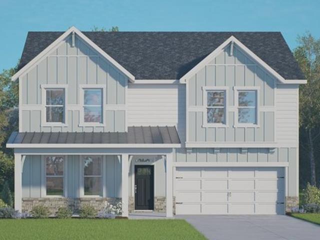 Lawson Plan The Manors at Martin Farms Community