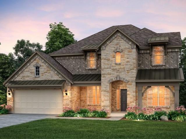Lawson Plan Bluffview Reserve Community