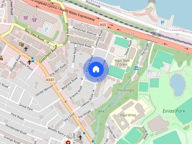 Lawson Road, Colwyn Bay, LL29