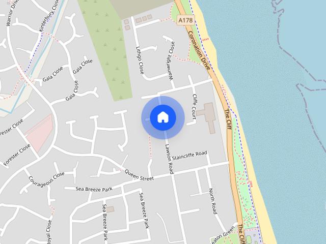 Lawson Road, hartlepool, TS25 1AD