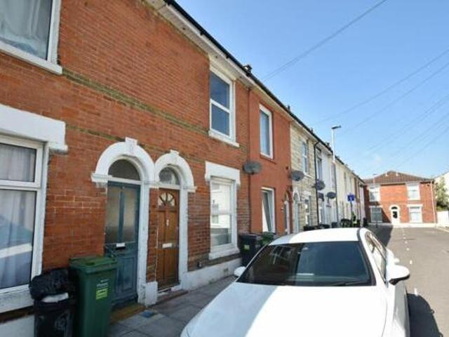 Lawson Road, Southsea, 3 Bedroom Terraced