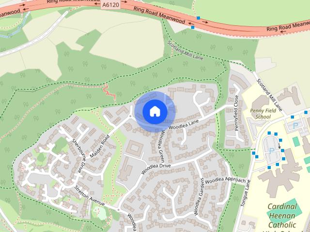 Lawson Wood Drive, Meanwood, Leeds, West Yorkshire