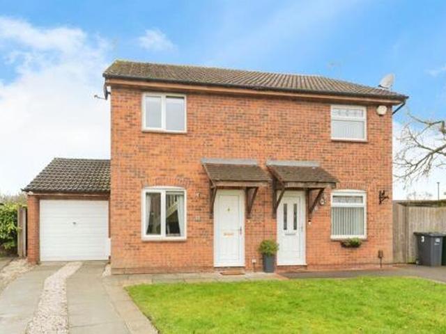Laxton Close, Great Sutton, 2 Bedroom Semi detached