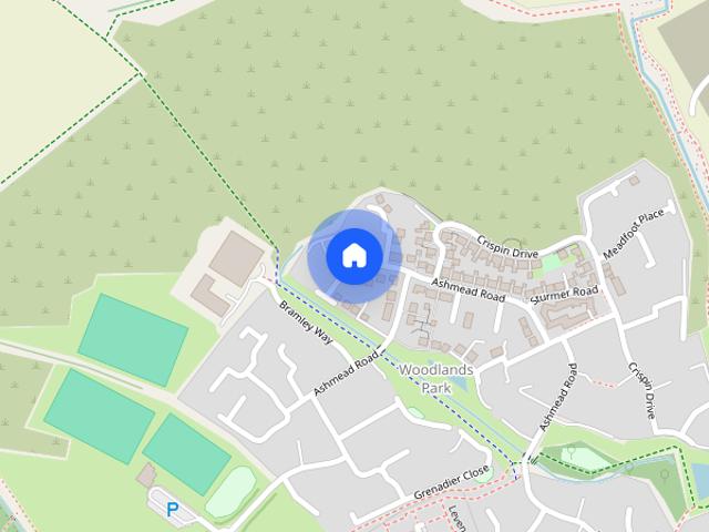 Laxton Way, Bedford, Bedfordshire, MK41