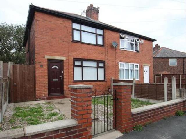 Laxey Crescent, Wigan, 3 Bedroom Semi detached