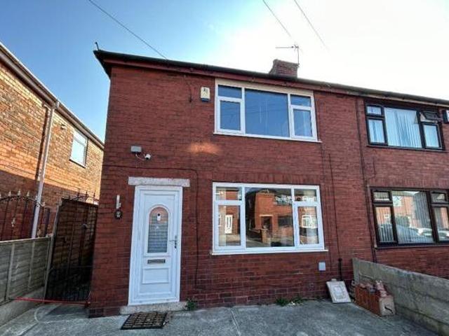 Laxey Crescent, Leigh, 3 Bedroom Semi detached