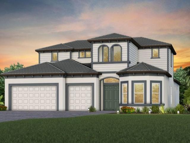 Layton Grand Plan Explore by Del Webb North River Ranch Community