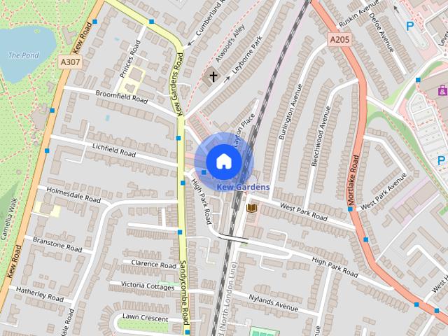 Layton Place, Kew, Richmond