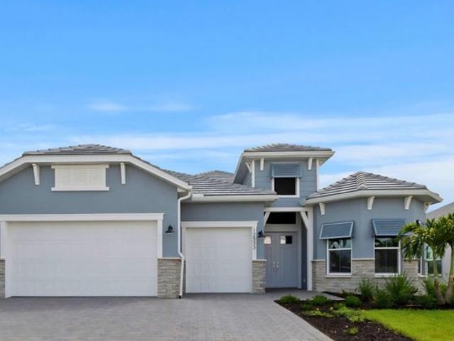 Layton Plan Sawgrass Lakes at Babcock Ranch Community