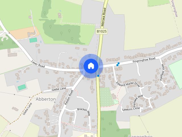 Layer Road, Abberton, COLCHESTER