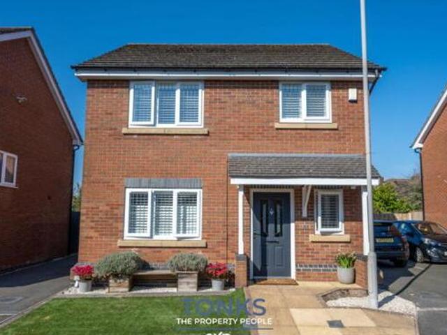 Laymoor Drive, Halesowen, 3 Bedroom Detached