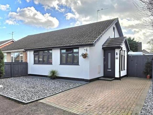 Laynes Road, Hucclecote, 2 Bedroom Semi detached