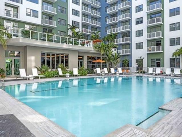 Lazul North Miami Beach Apartments 1 Bedroom
