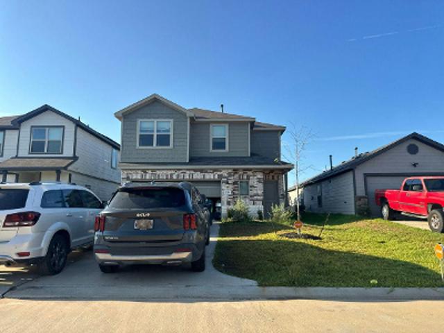 Lazy Oaks Creek Dr