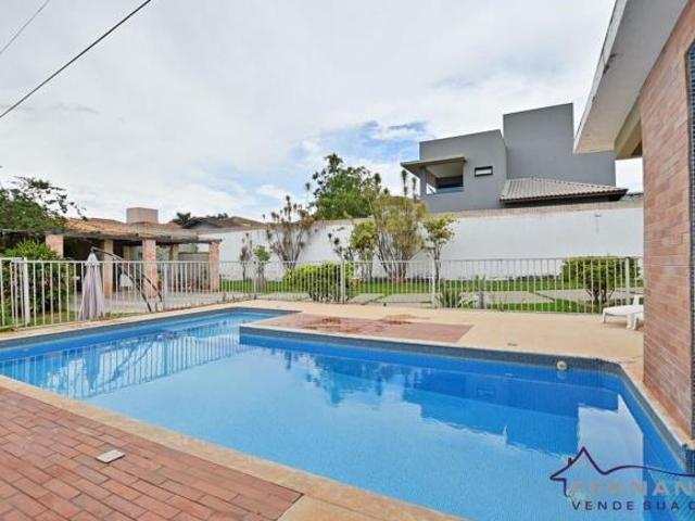 LAZER COM PISCINA AQUECIDA