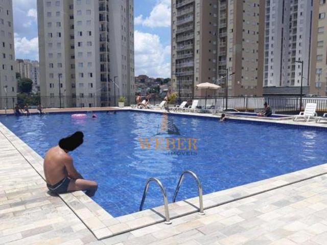 Lazer completo! Ao lado do Rodoanel!