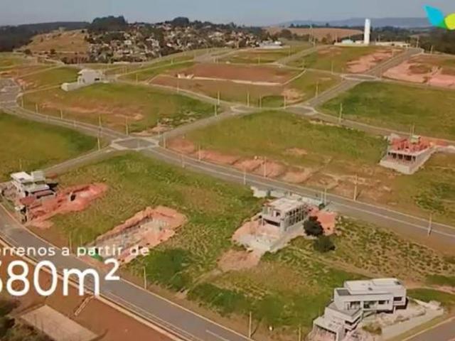 Lazer completo e Lago | LOTES a partir de 400m² em ITATIBA | Pagto Facilitado
