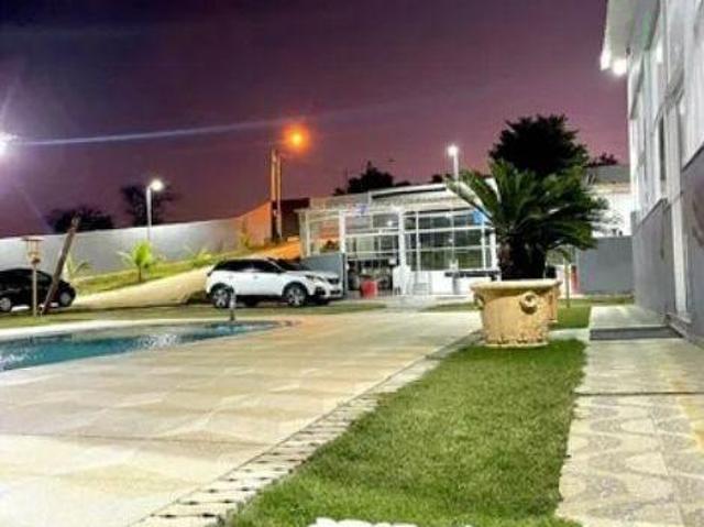 Lazer e Conforto: Chácara à Venda em Sorocaba com Infraestrutura Excepcional