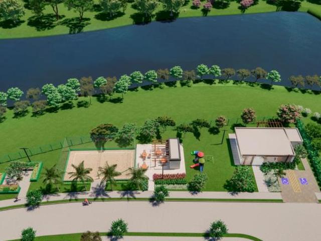 Lazer e Lago | LOTES a partir de 250m² em PEDRA BELA | Pagamento Facilitado