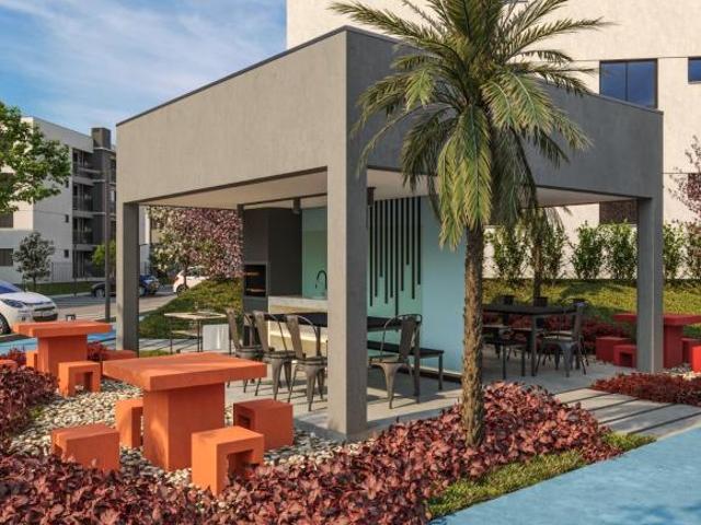Lazer e segurança em condomínio tipo Clube
