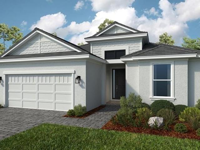Lazio II Plan Esplanade at Azario Lakewood Ranch Community